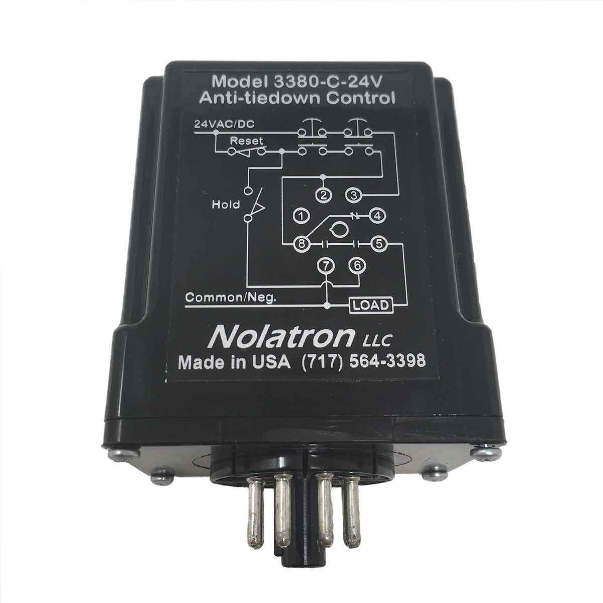 Model 3380-C-24V – Nolatron