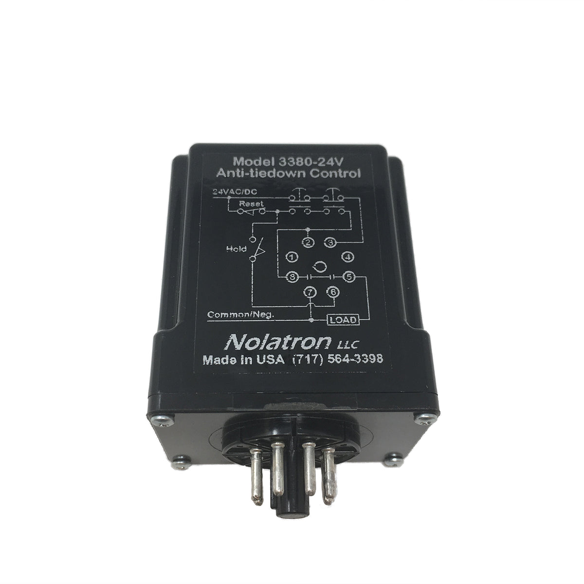 Model 3380-24V – Nolatron